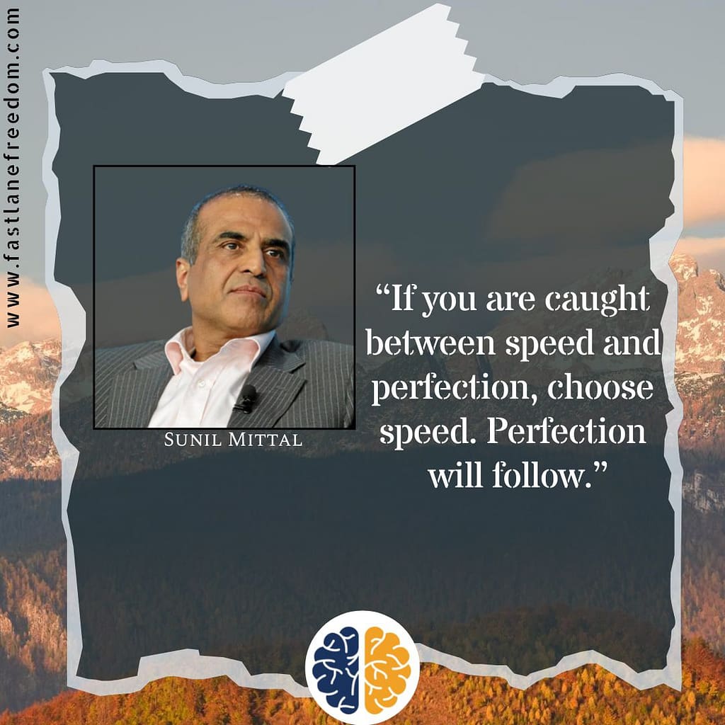 12 Best Sunil Mittal Quotes on Money, Skill, Business, and Success