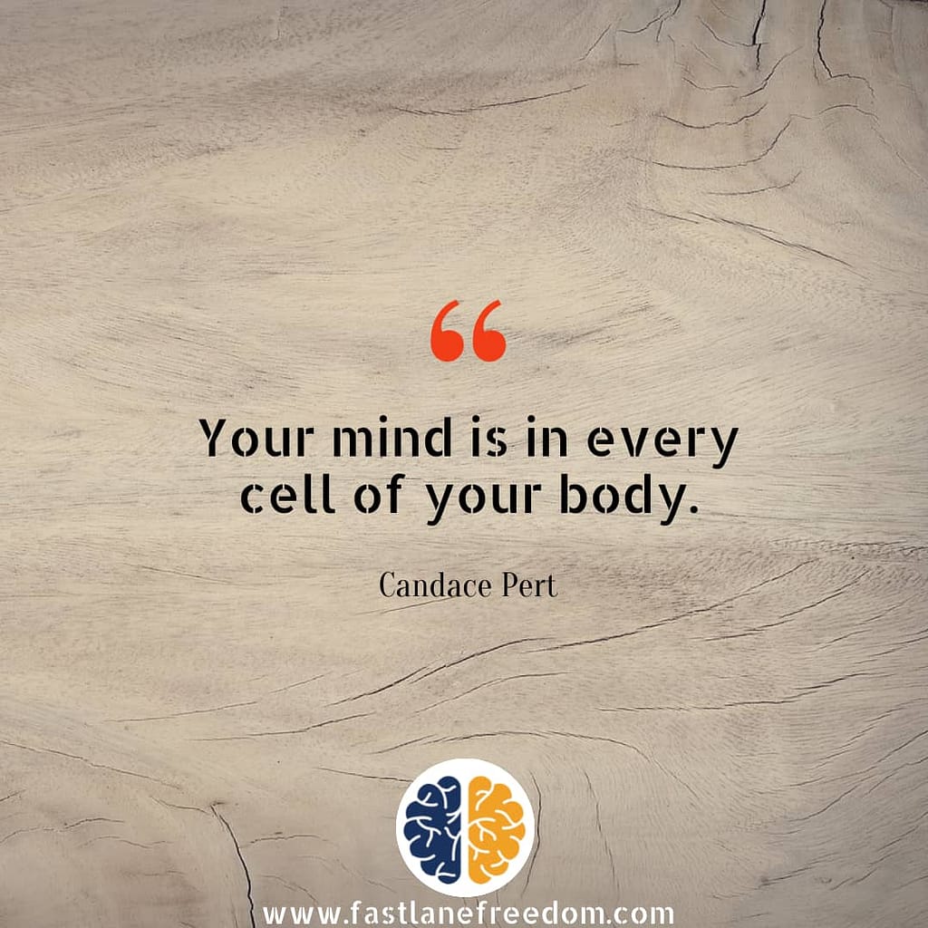 Top 10 Candace Pert Quotes on Mind, Emotions, and Healing
