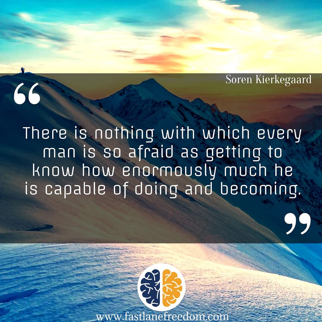Top 10 Inspiring Soren Kierkegaard Quotes (Danish Philosopher)