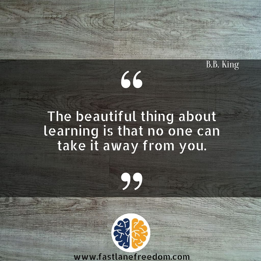 15 Inspiring Quotes on Education & Learning - Fastlane Freedom