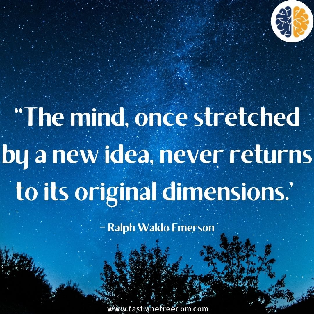 Ralph Waldo Emerson Quotes on Mind, Enthusiasm & Decision Making