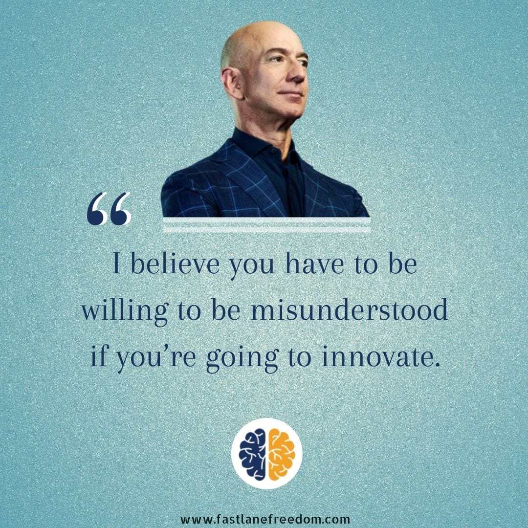 7 Inspiring Jeff Bezos Quotes to Bring Improvement in Business Results!