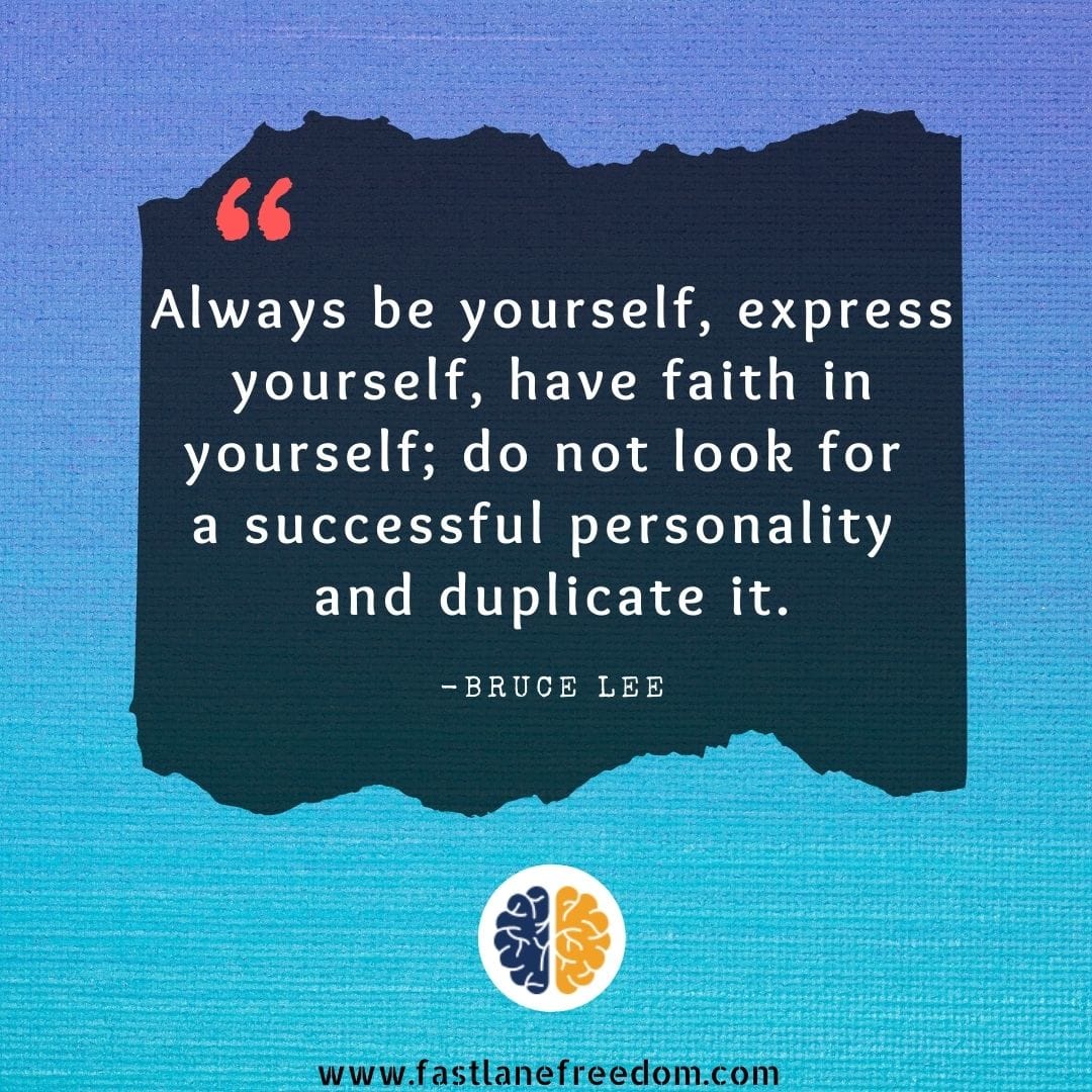 12 Best Self-Management Quotes to Live By - Fastlane Freedom