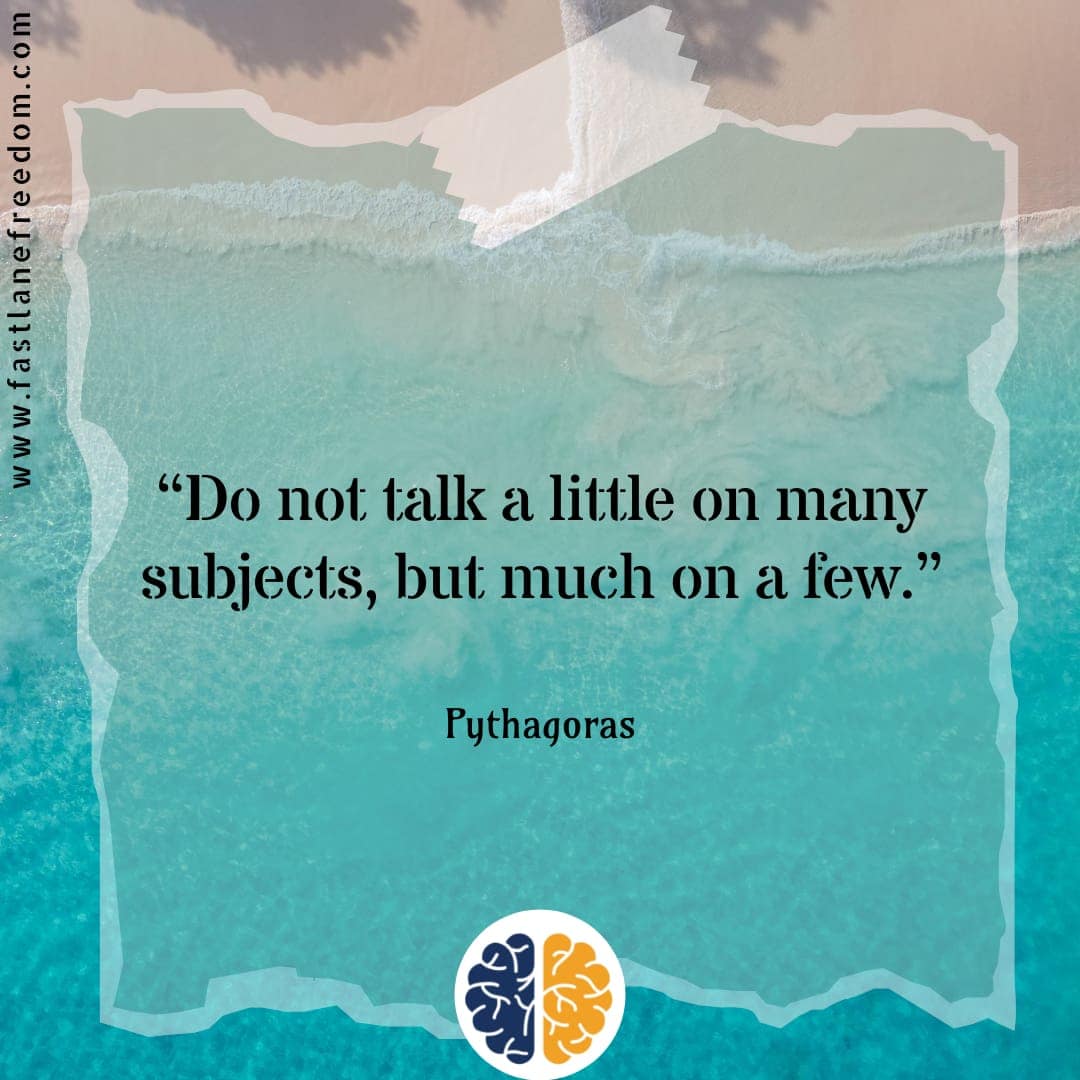 12 Famous Quotes By Pythagoras That Are Worth Knowing