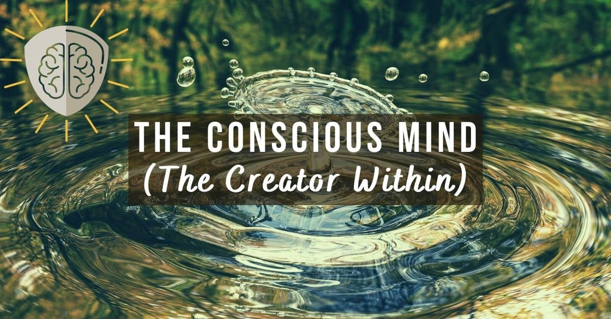 The Conscious Mind (The Creator Within) - Fastlane Freedom