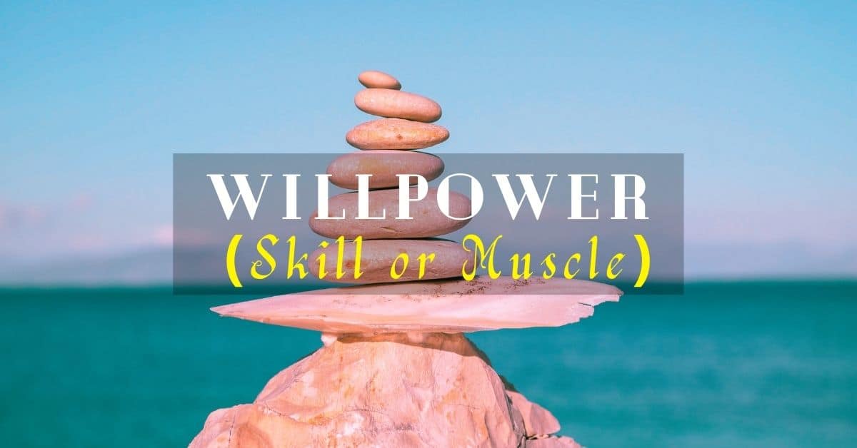 Willpower – Skill or Muscle? Experiment conducted at Stanford in 1960