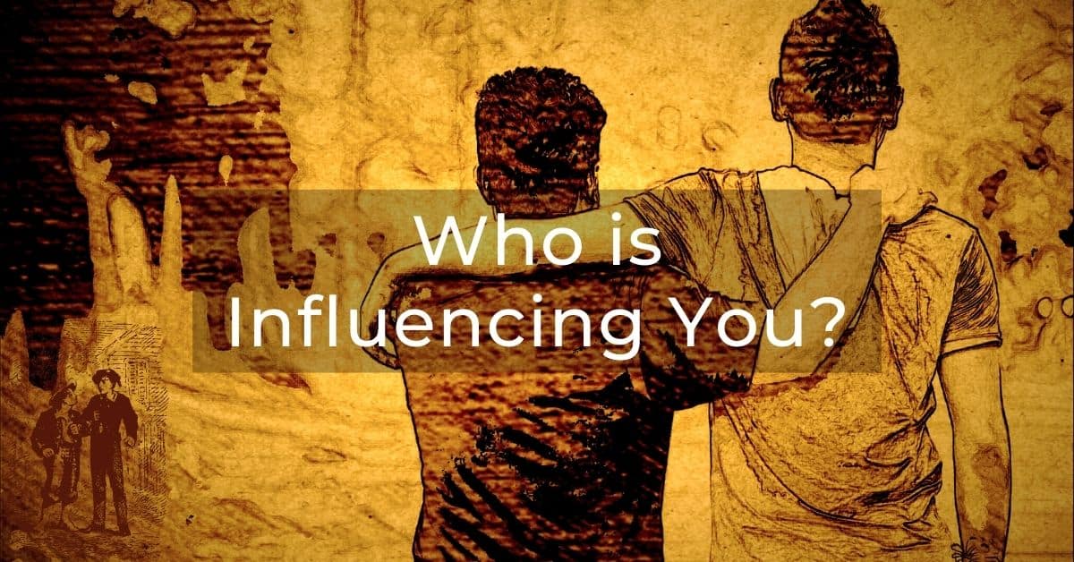 Who is Influencing You? Understand your reference group!