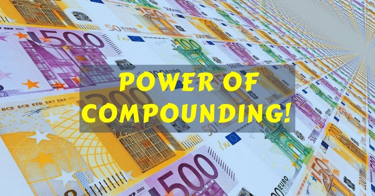 Power of Compounding - A Key to Financial Freedom