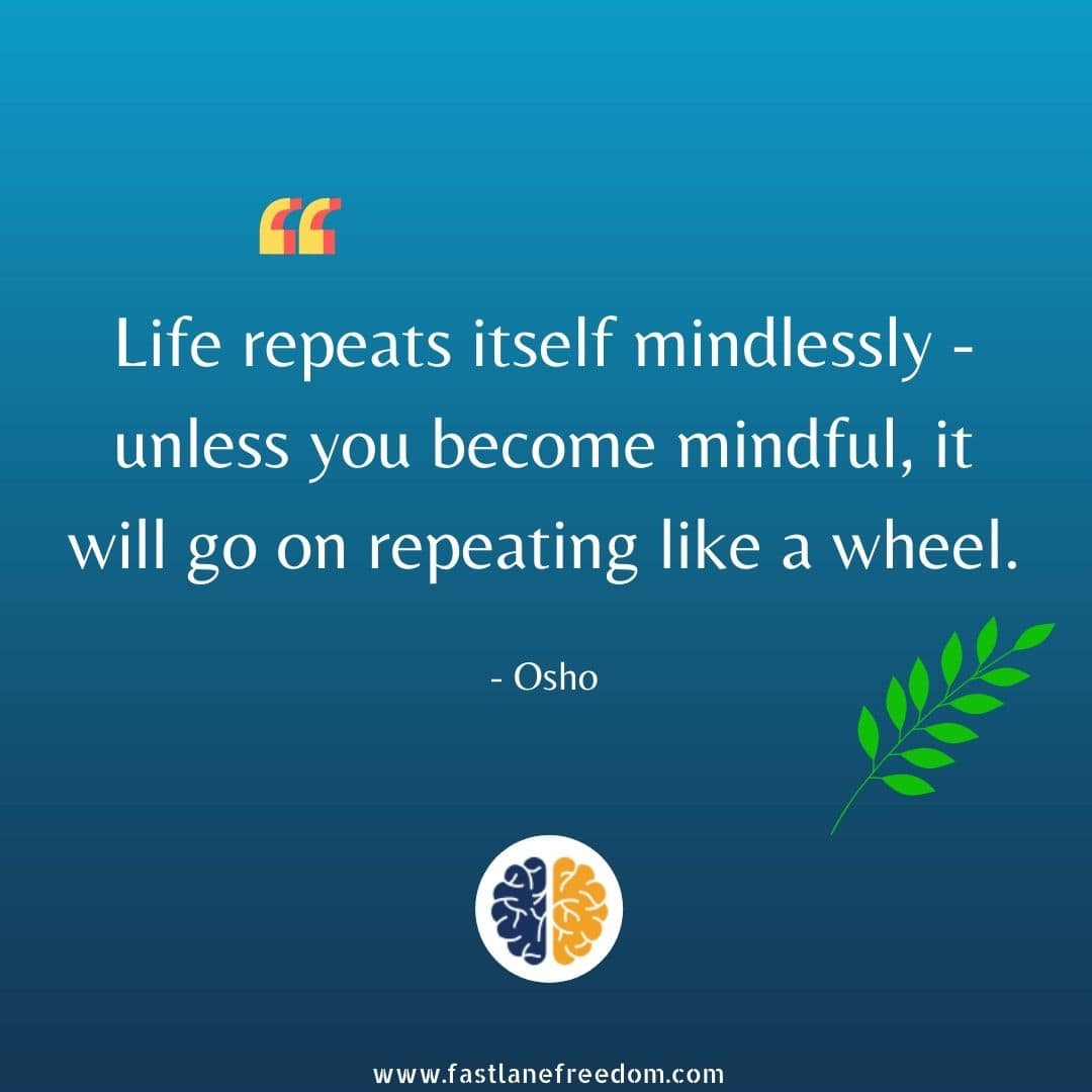 7 Best Osho Quotes on Life, Truth, Fear and Thinking - Fastlane Freedom