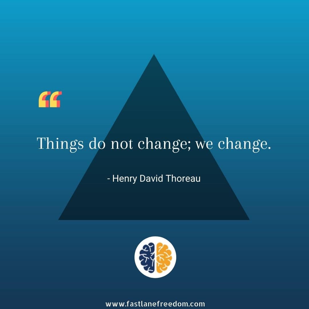 5 Best Inspirational Henry David Thoreau Quotes - Fastlane Freedom