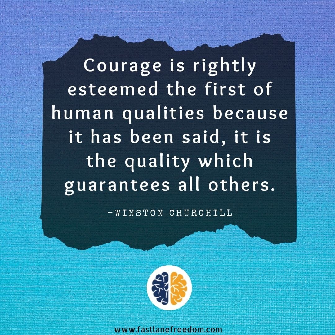 Famous and Inspirational Winston Churchill Quotes to Live By