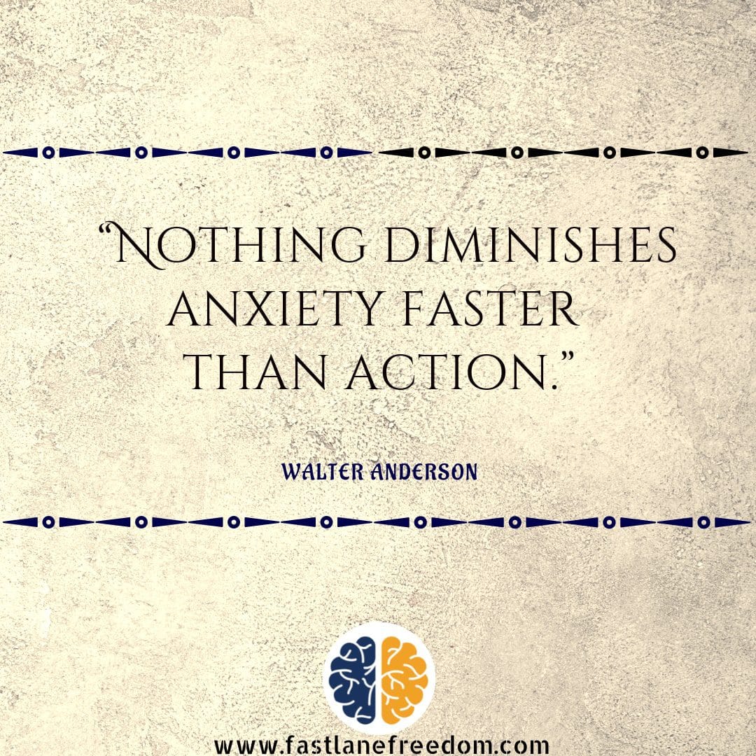 11 Best Worry Quotes to Calm Your Fear and Anxiety - Fastlane Freedom