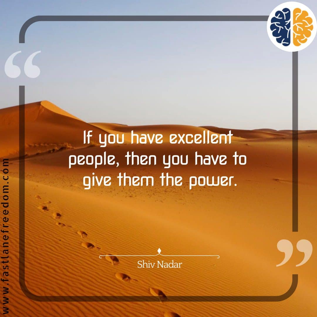 14 Best Shiv Nadar Quotes on Education, Innovation, and Business