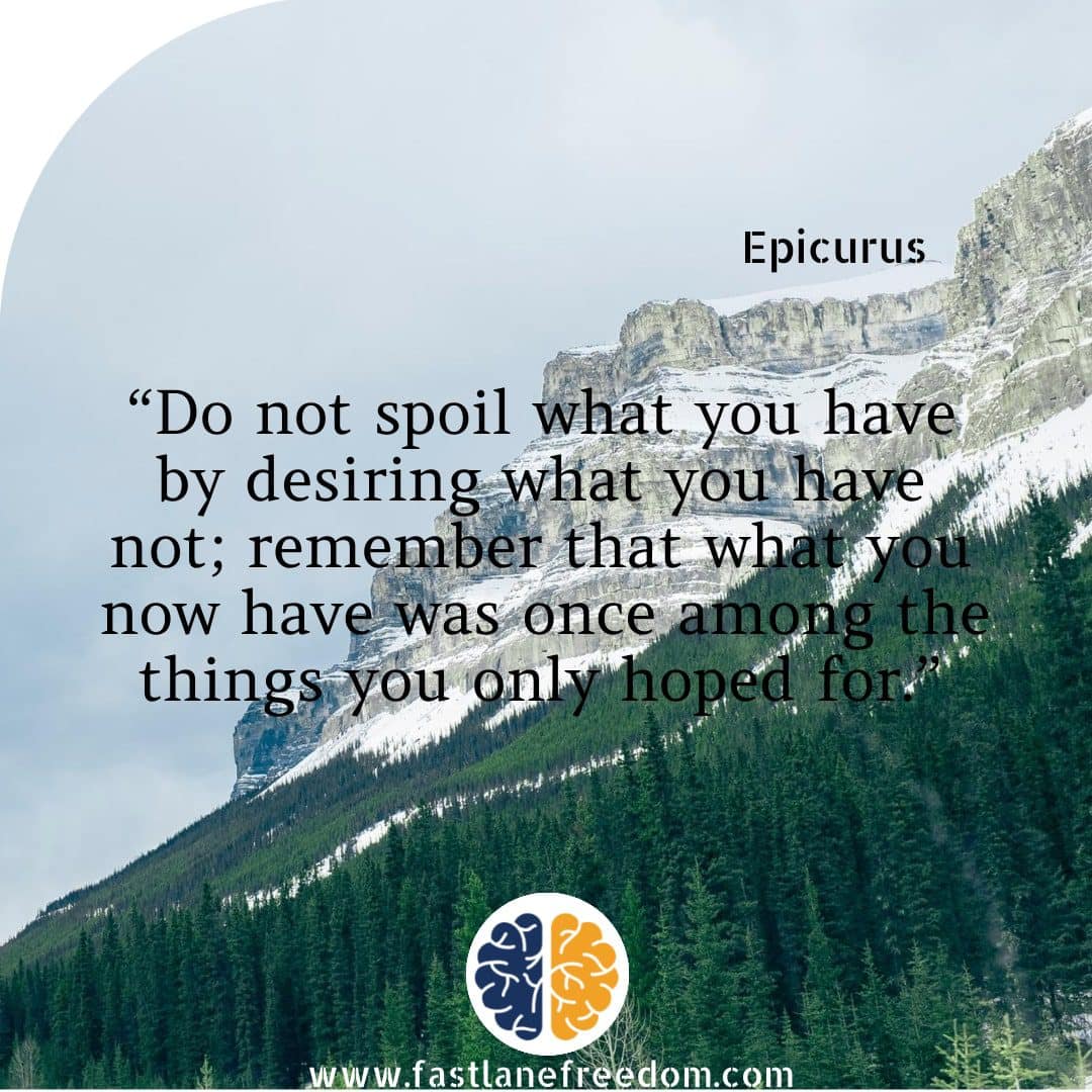 11 Best Philosophical Epicurus Quotes for a Happy Life!
