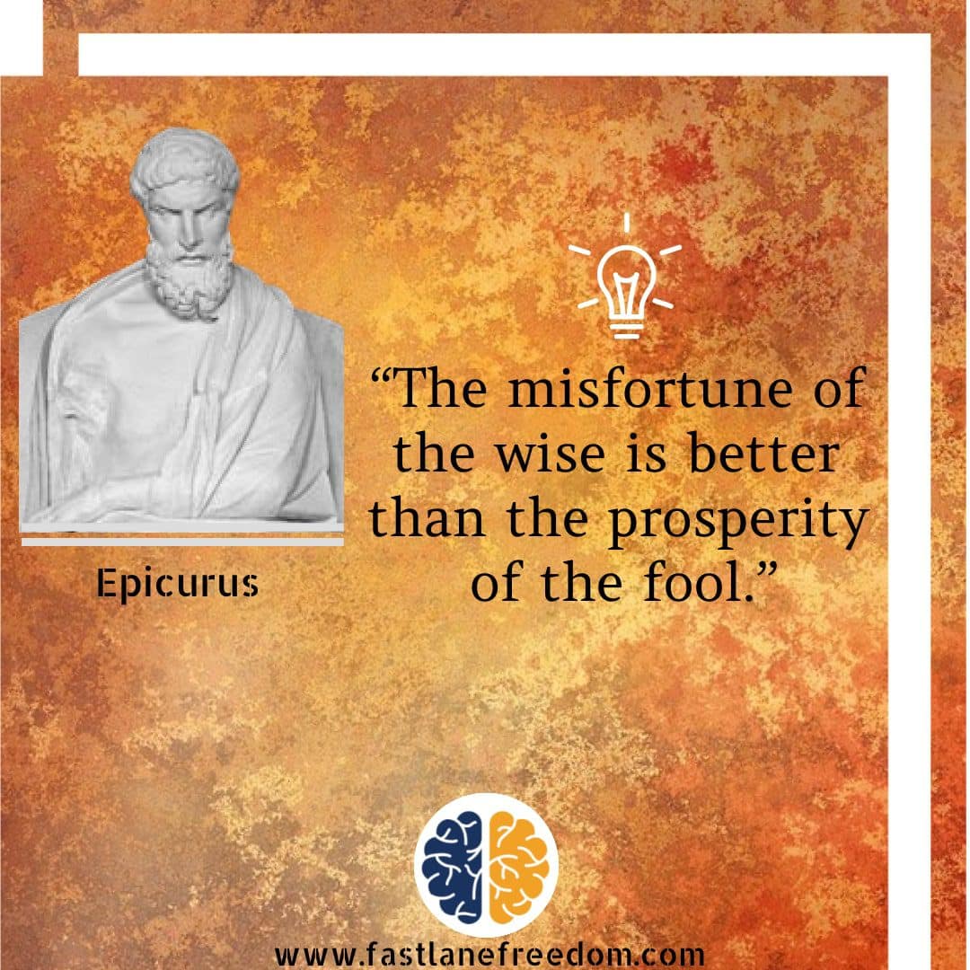11 Best Philosophical Epicurus Quotes for a Happy Life!