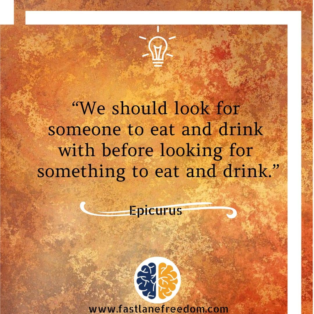 11 Best Philosophical Epicurus Quotes for a Happy Life!