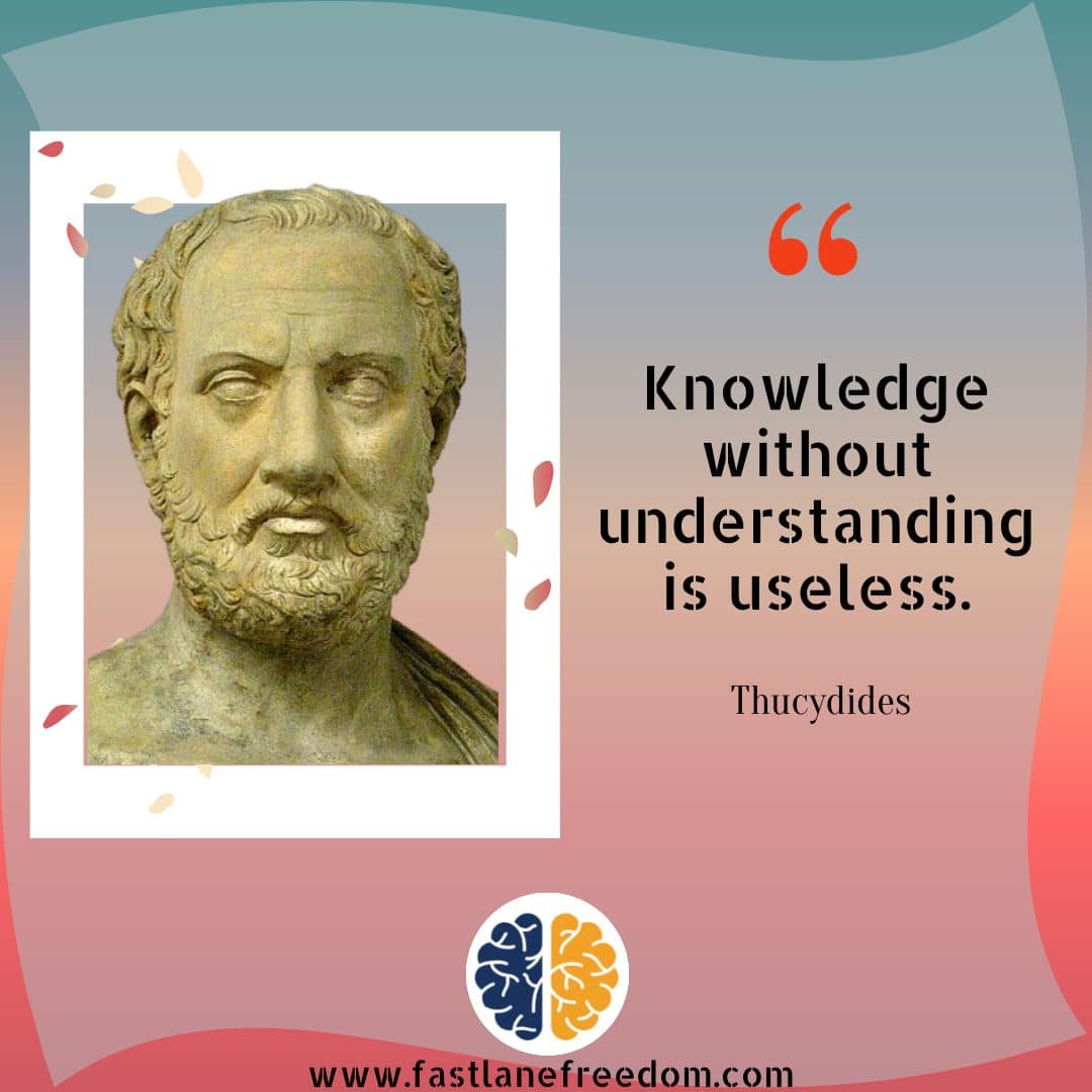 12 Best Thucydides Quotes on Knowledge, Freedom, and Courage