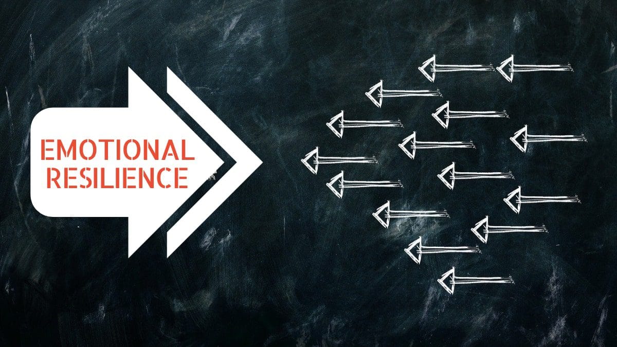 Emotional Resilience: Become Immune to Others' Behaviours & Criticism