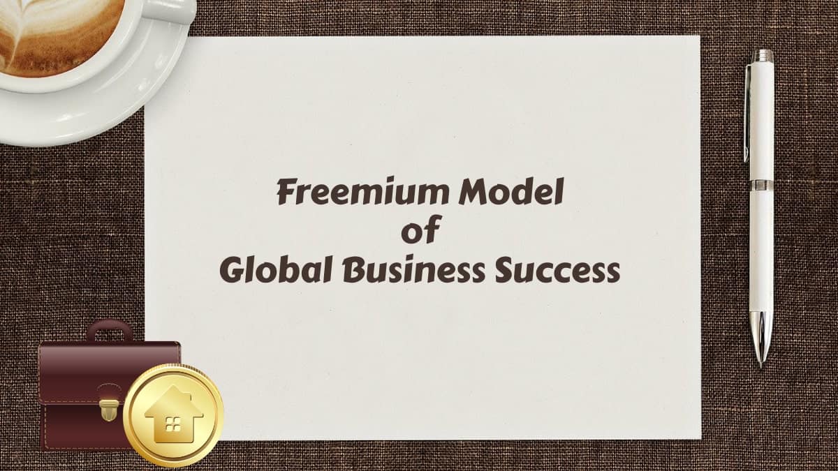 Unveiling Profit Paradox: Freemium Model of Global Business Success