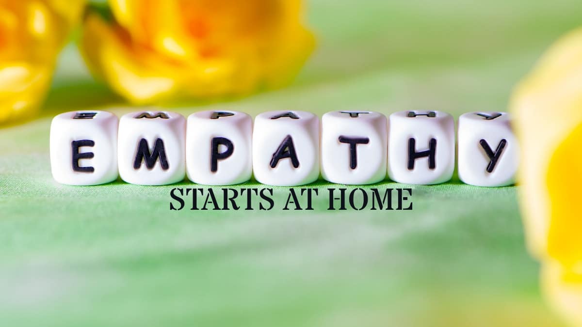 Empathy Starts at Home: Teaching Your Child the Gift of Kindness